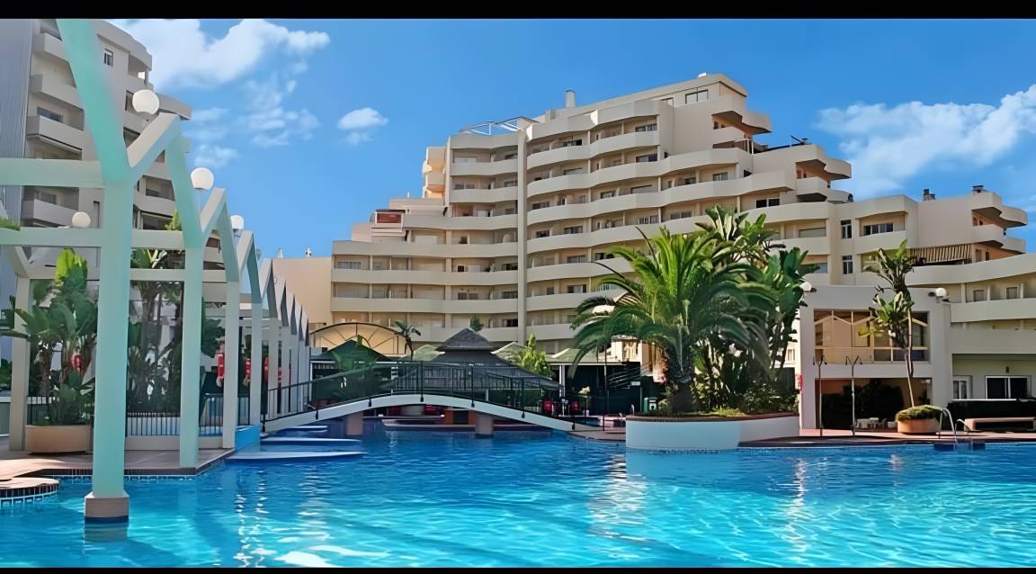 50 M² Apartment ∙ 1 Bedroom ∙ 4 Guests - Benalmádena