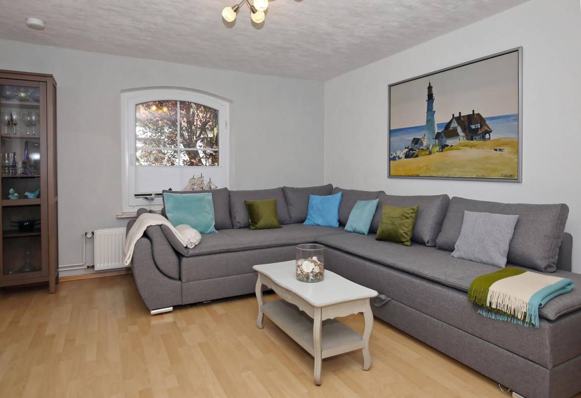 53 M² Ferienhaus ∙ 1 Schlafzimmer ∙ 4 Gäste - Wittenbeck