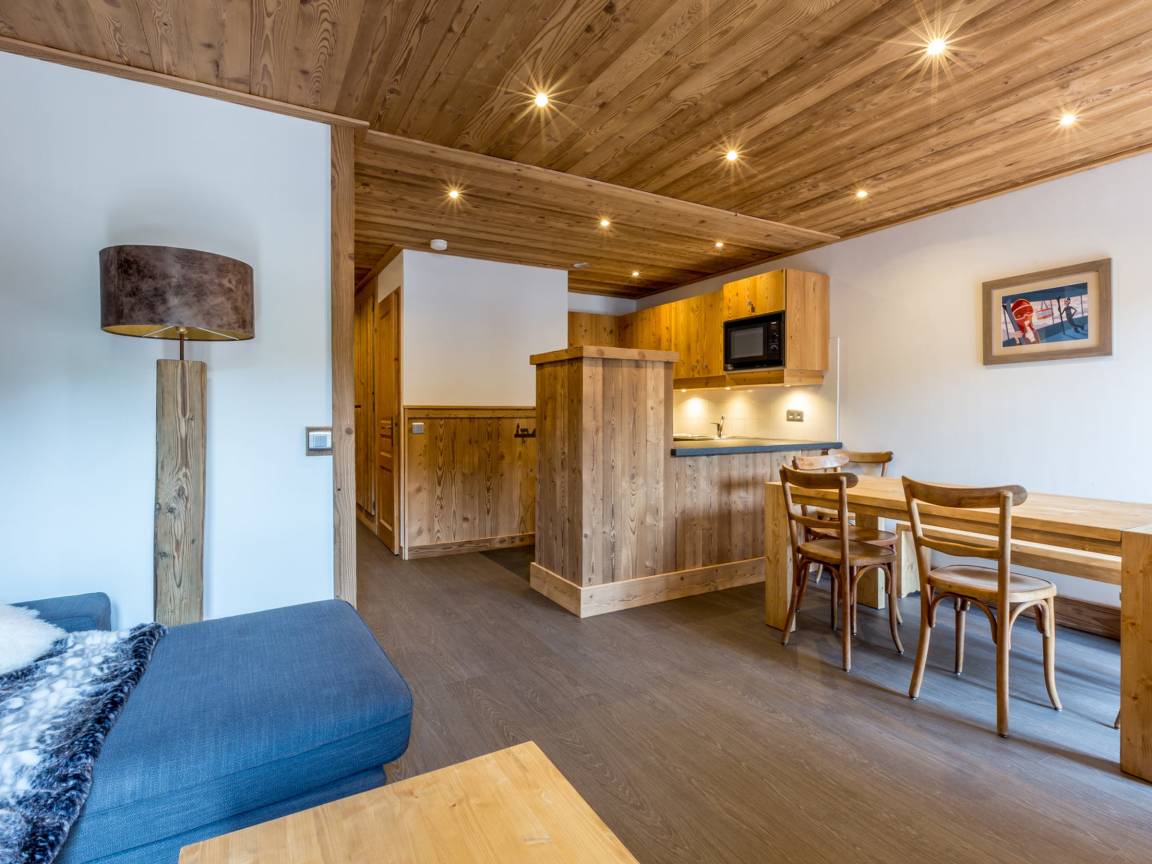 66 M² Appartement ∙ 3 Slaapkamers ∙ 8 Gasten - La Clusaz