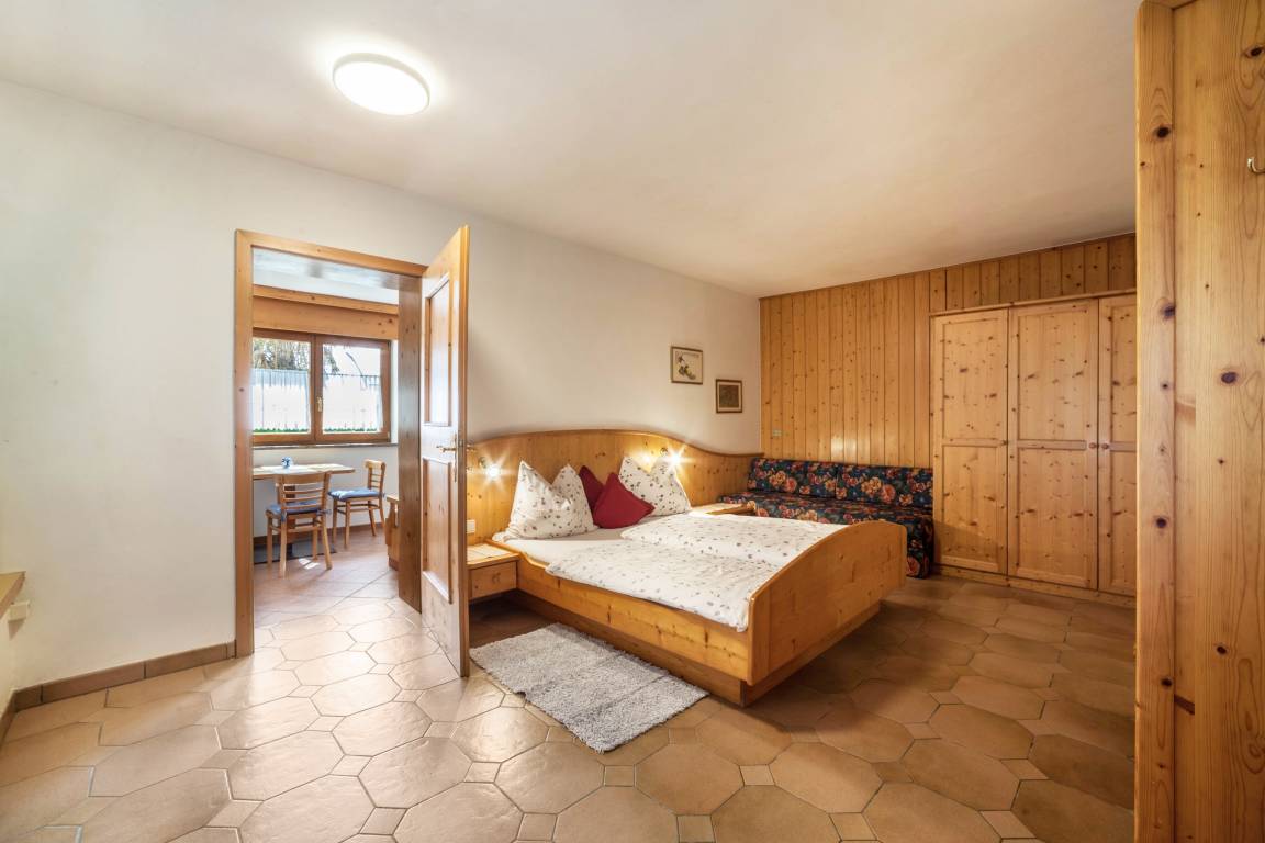 68 M² Ferienwohnung ∙ 2 Schlafzimmer ∙ 6 Gäste - Pfelders