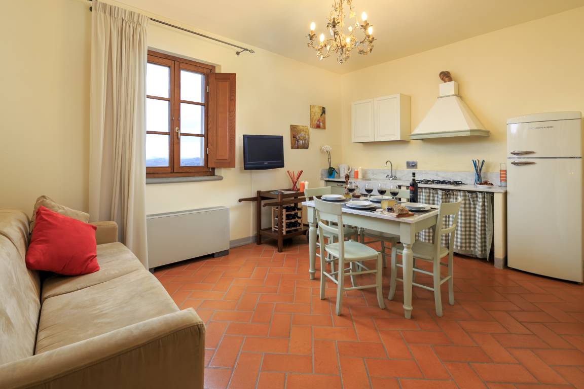 Agriturismo ∙ 1 Camera Da Letto ∙ 4 Ospiti - Empoli