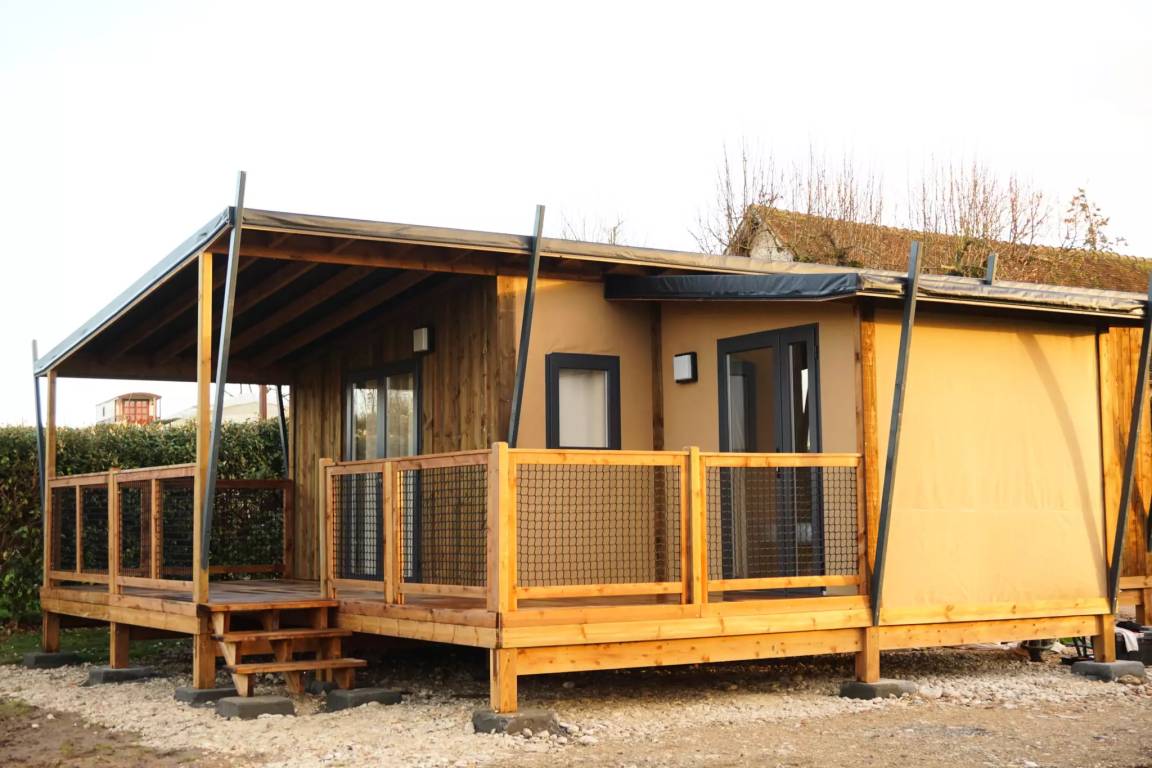 38 M² Chalet ∙ 1 Chambre ∙ 6 Personnes - Chenonceaux