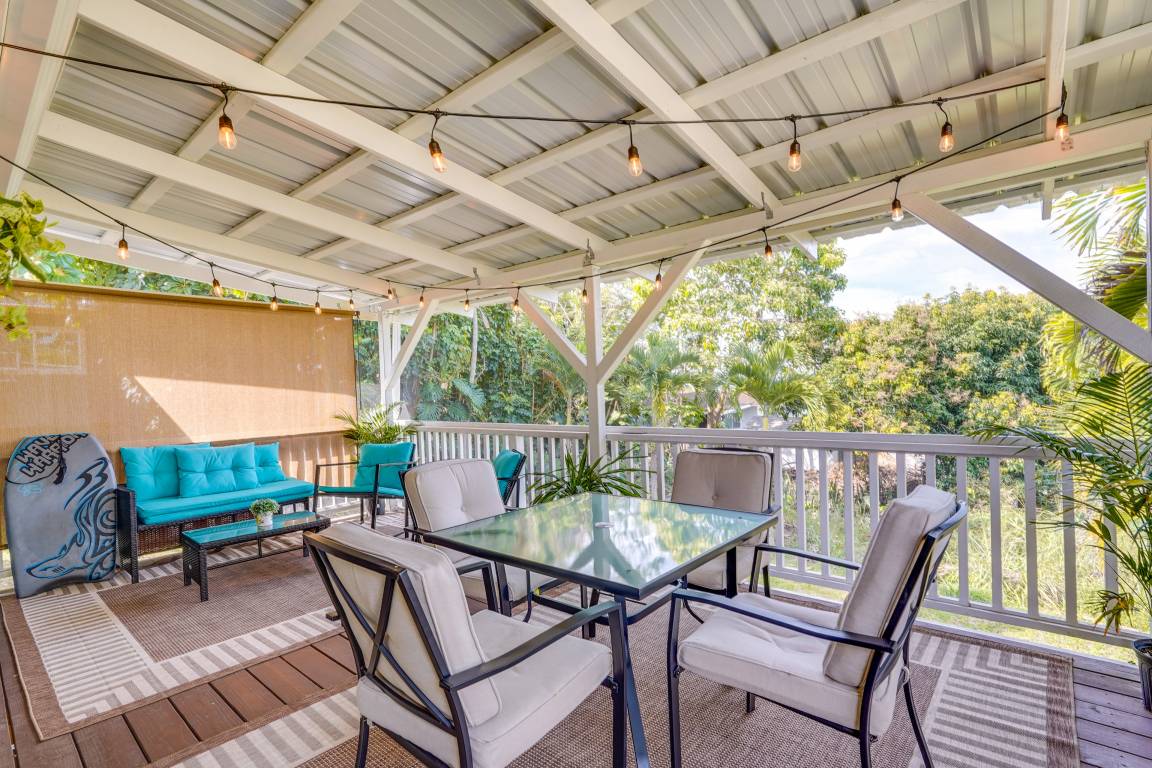 102 M² Maison De Vacances ∙ 3 Chambres ∙ 8 Personnes - Kailua-Kona, HI