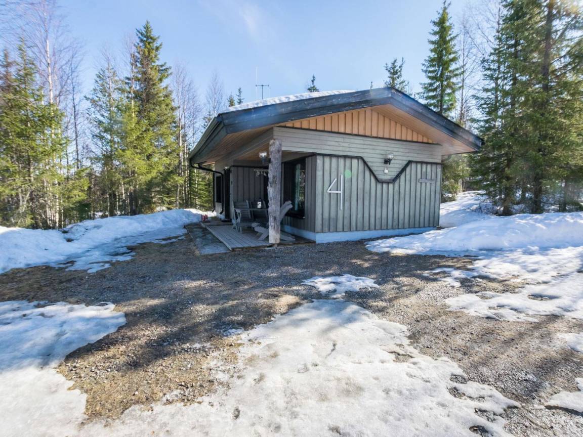 46 M² Ferienhaus ∙ 1 Schlafzimmer ∙ 5 Gäste - Kuusamo