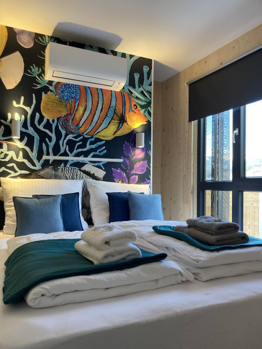 36 M² Ferienhaus ∙ 1 Schlafzimmer ∙ 2 Gäste - Spittal an der Drau