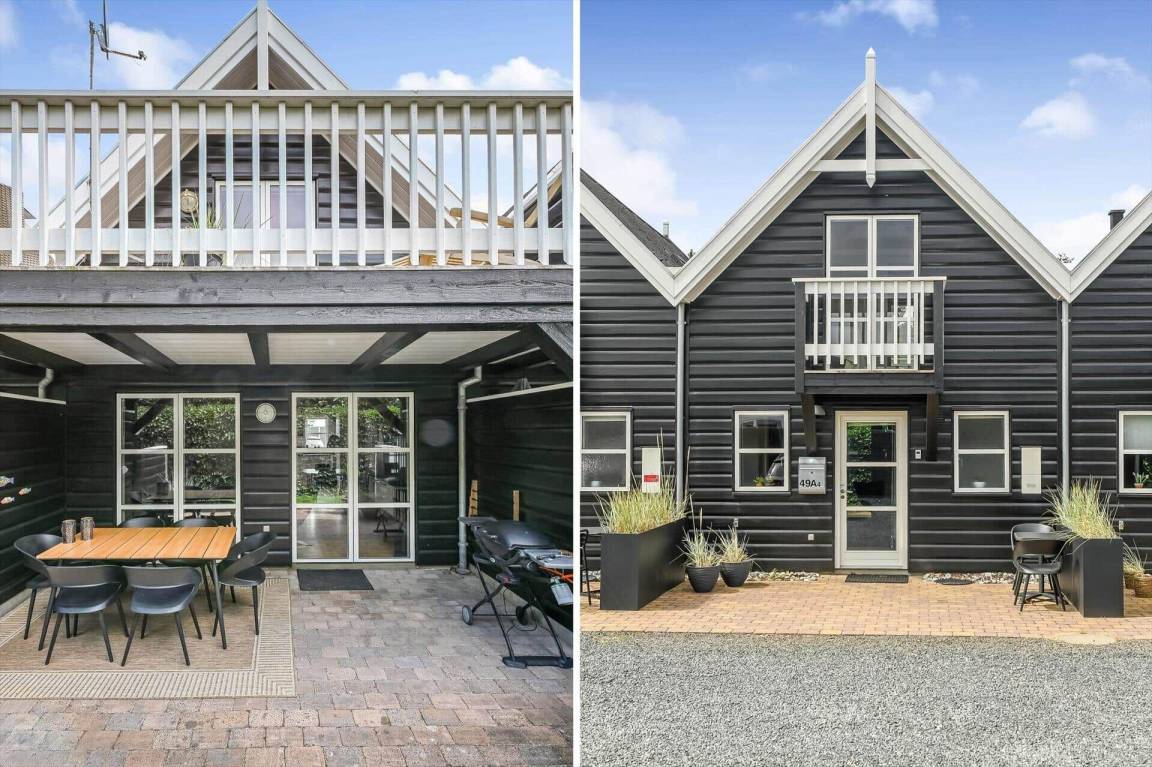 73 M² Appartement ∙ 2 Chambres ∙ 4 Personnes - Blåvand
