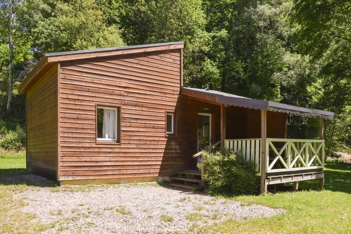 30 M² Chalet ∙ 3 Chambres ∙ 7 Personnes - Corrèze