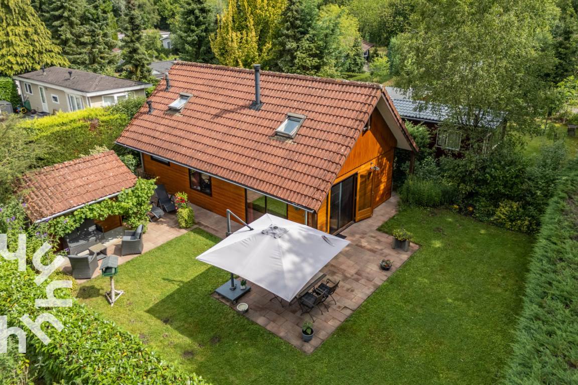 70 M² Maison De Vacances ∙ 2 Chambres ∙ 4 Personnes - Deventer