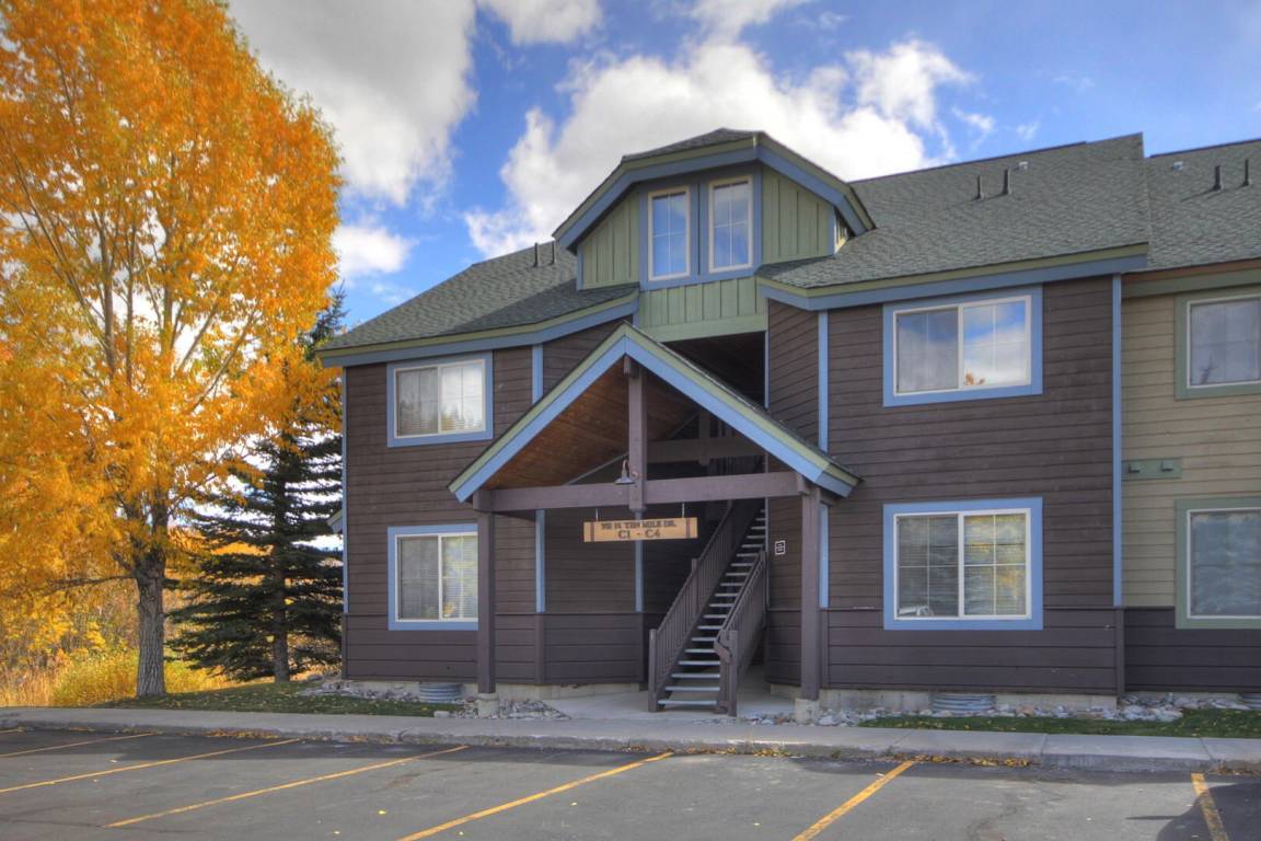 116 M² Condo ∙ 1 Bedroom ∙ 6 Guests - Frisco, CO