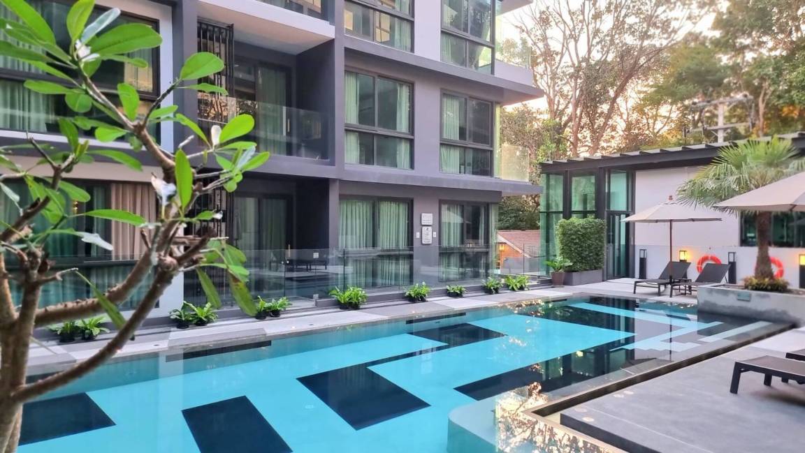 31 M² Appartement ∙ 1 Chambre ∙ 2 Personnes - Ao Nang