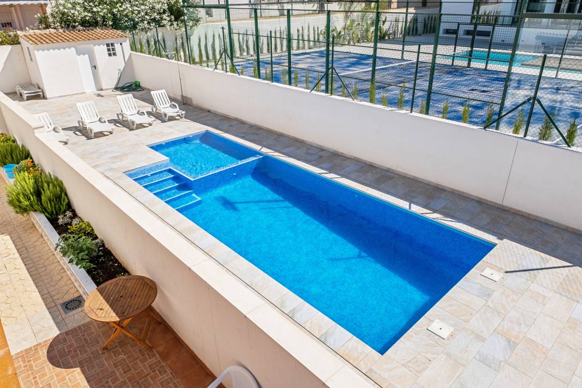 90 M² Appartement ∙ 3 Chambres ∙ 7 Personnes - Rojales