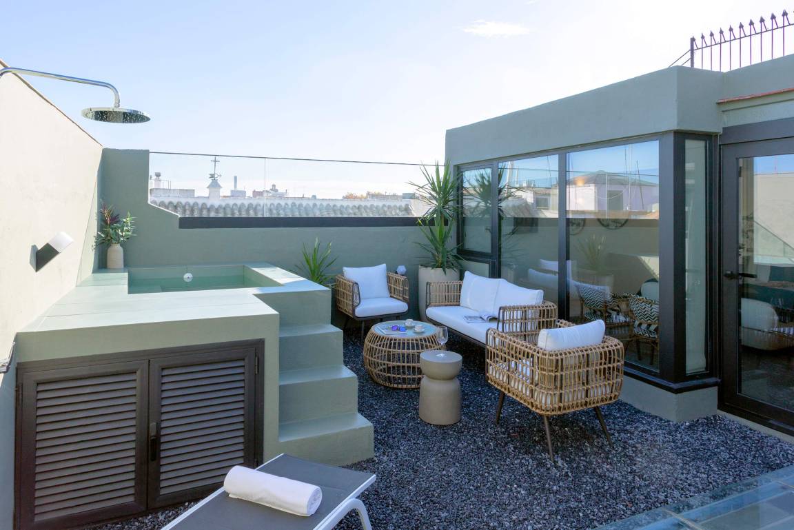 141 M² Appartement ∙ 3 Chambres ∙ 6 Personnes - Séville