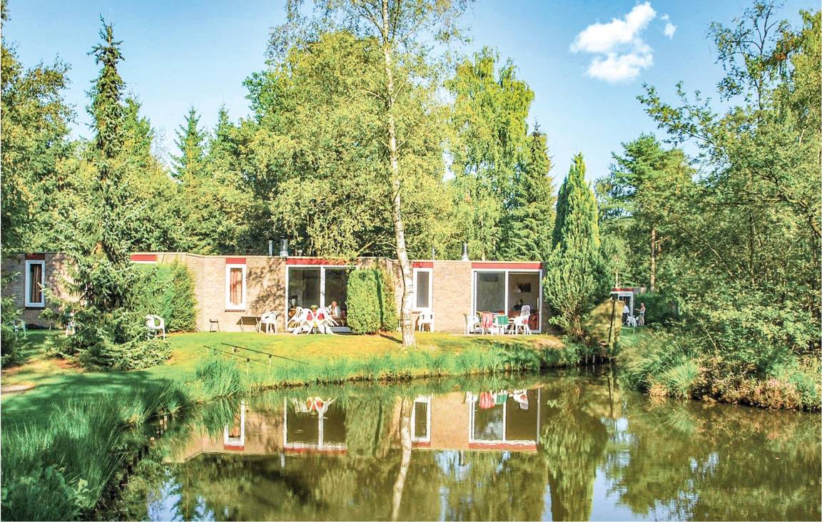 55 M² House ∙ 3 Bedrooms ∙ 6 Guests - Giethoorn