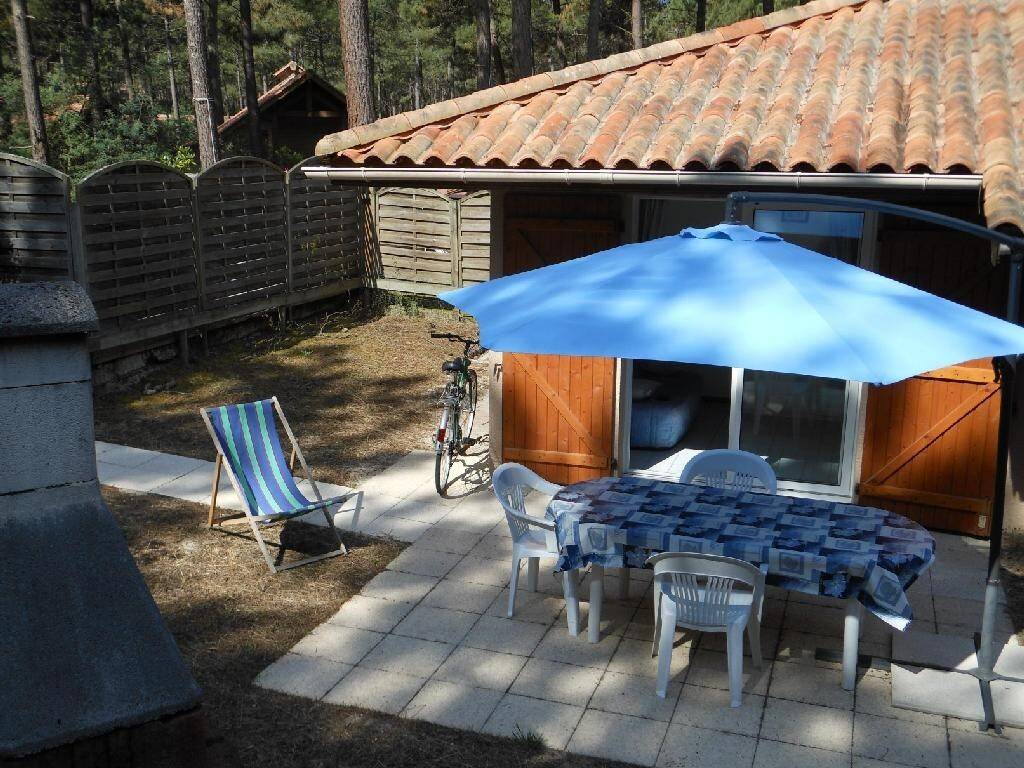 45 M² Maison De Vacances ∙ 2 Chambres ∙ 4 Personnes - Lacanau