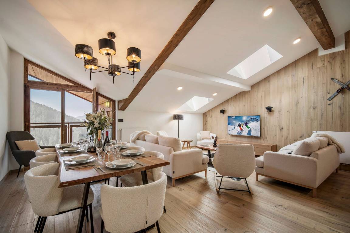 16 M² Apartment ∙ 5 Bedrooms ∙ 10 Guests - Pralognan-la-Vanoise