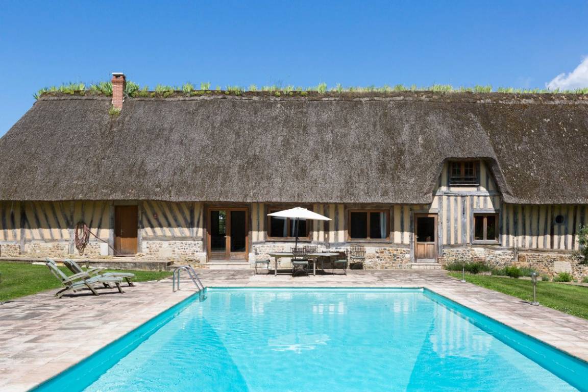 Château ∙ 9 Chambres ∙ 18 Personnes - Normandie