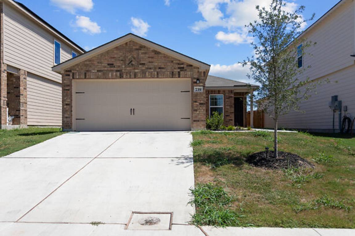 121 M² House ∙ 3 Bedrooms ∙ 3 Guests - New Braunfels, TX