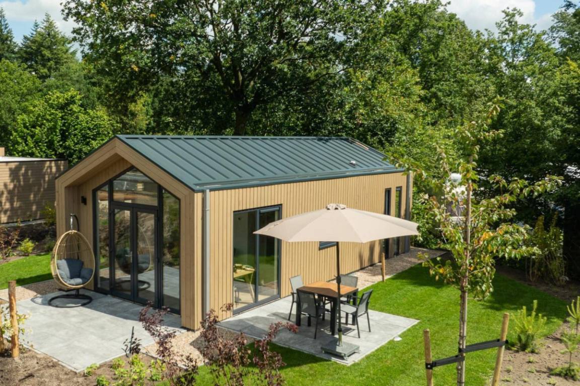 47 M² House ∙ 2 Bedrooms ∙ 4 Guests - Zutphen