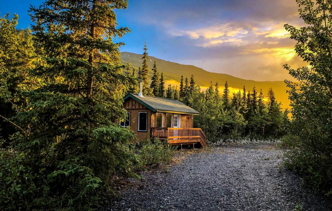 Maison De Vacances ∙ 1 Chambre ∙ 2 Personnes - Anchorage, AK