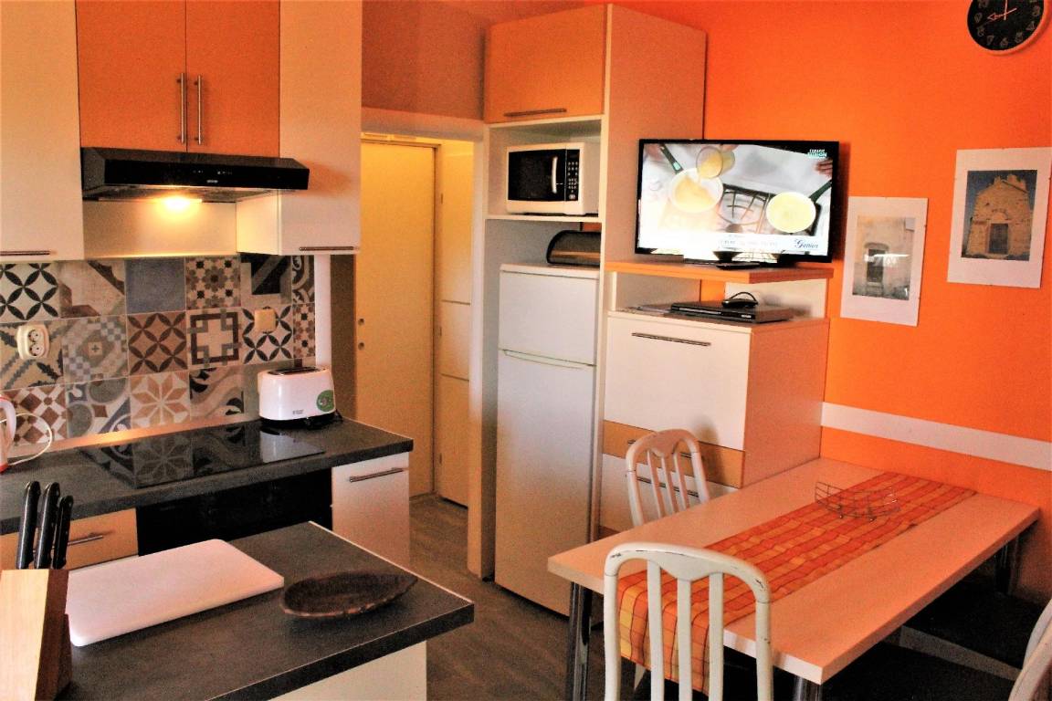 27 M² Apartment ∙ 4 Guests - Vrsi