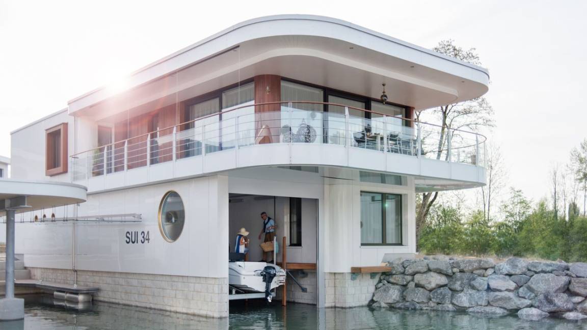 180 M² Maison De Vacances ∙ 3 Chambres ∙ 6 Personnes - Thoune