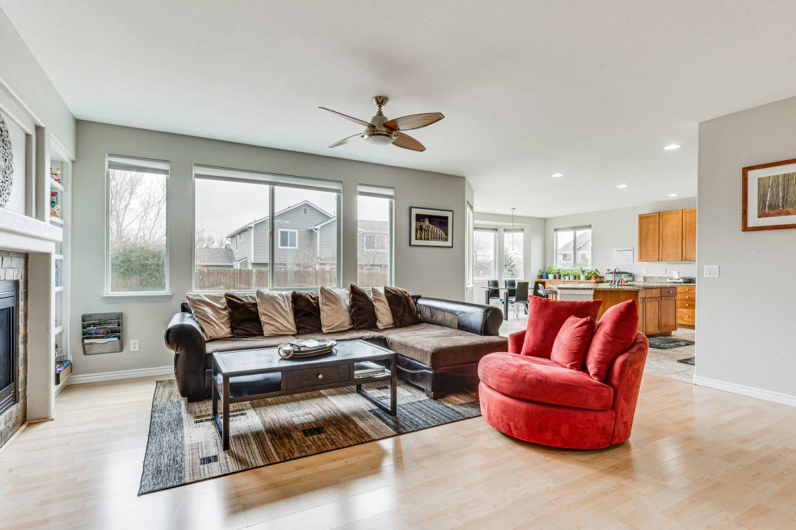 464 M² House ∙ 6 Bedrooms ∙ 12 Guests - Broomfield, CO