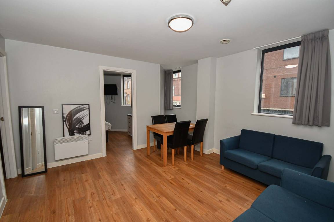 93 M² Appartement ∙ 3 Chambres ∙ 5 Personnes - Sheffield