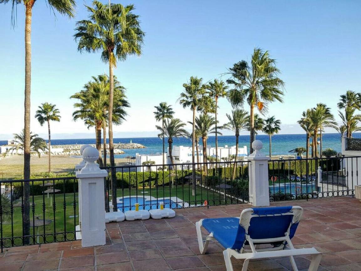 80 M² Apartamento ∙ 1 Habitación ∙ 4 Huéspedes - Manilva