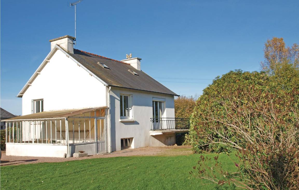 80 M² House ∙ 1 Bedroom ∙ 4 Guests - Plouha