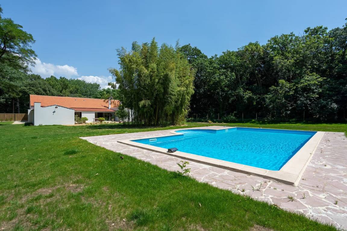 200 M² Villa ∙ 5 Schlafzimmer ∙ 8 Gäste - Brem-sur-Mer