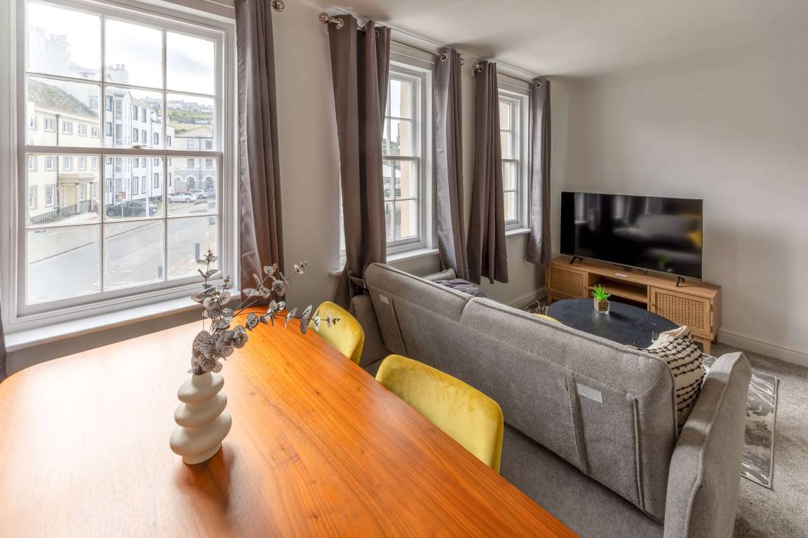 46 M² Apartamento ∙ 1 Habitación ∙ 2 Huéspedes - St Bees