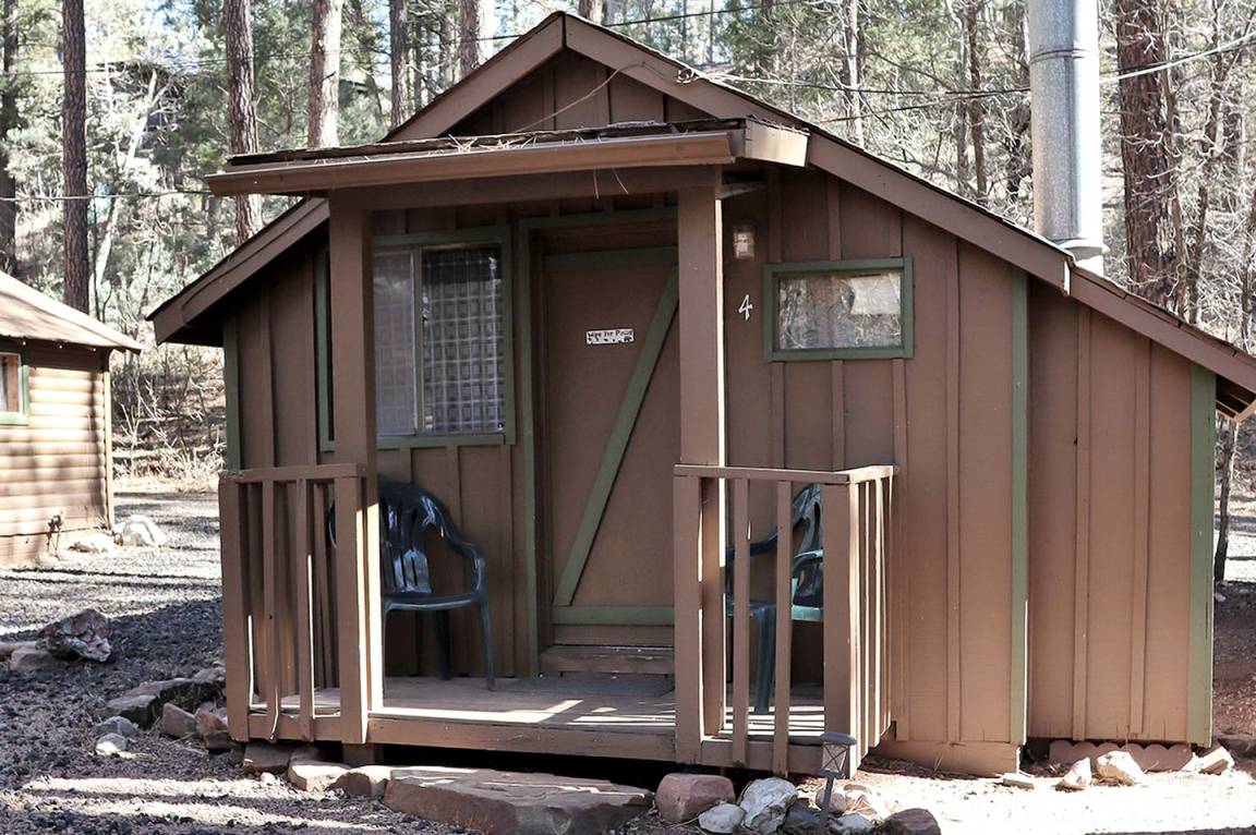 House ∙ 1 Bedroom ∙ 4 Guests - Christopher Creek, AZ