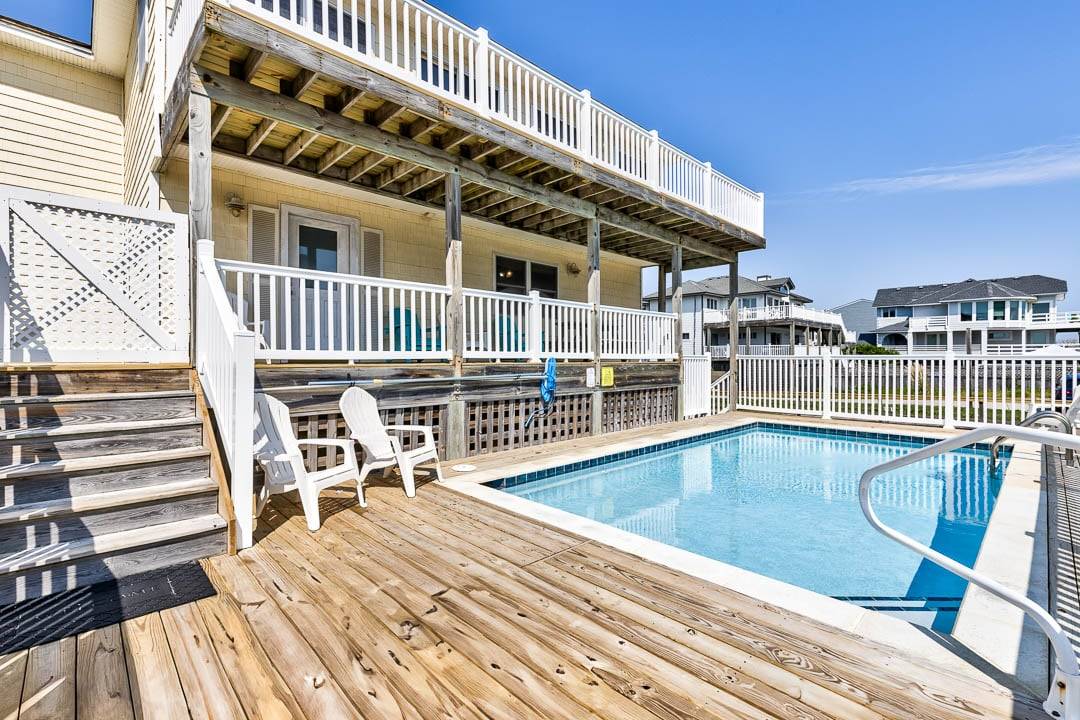 House ∙ 4 Bedrooms ∙ 10 Guests - Duck, NC