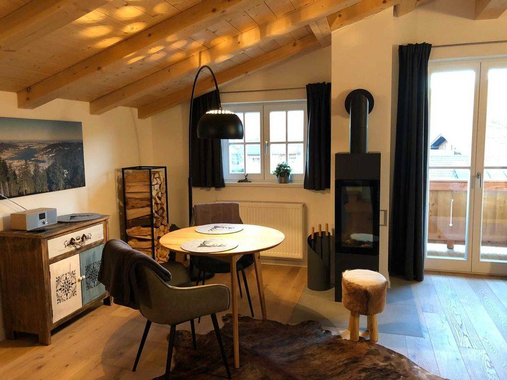 43 M² Appartement ∙ 1 Chambre ∙ 2 Personnes - Tegernsee