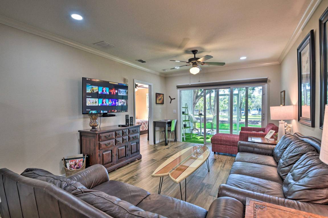 119 M² Apartment ∙ 2 Bedrooms ∙ 6 Guests - Flagler Beach, FL