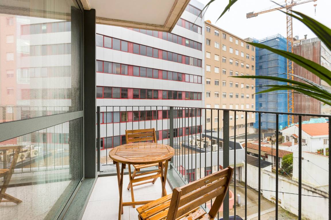 Apartamento ∙ 1 Habitación ∙ 4 Huéspedes - Vila Nova de Gaia