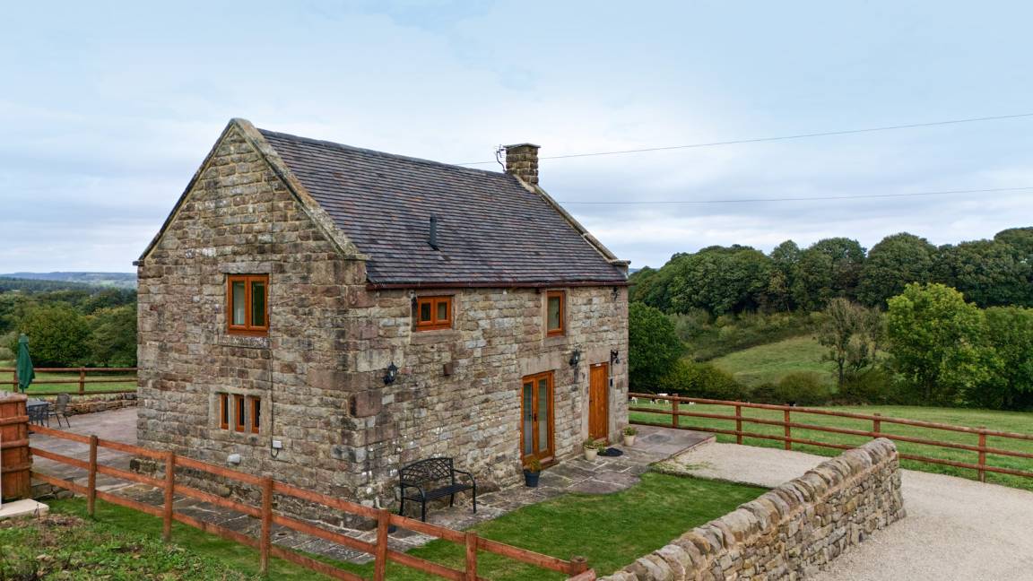 Cottage ∙ 3 Bedrooms ∙ 5 Guests - Matlock