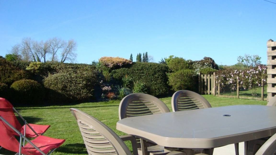 50 M² Gîte ∙ 1 Chambre ∙ 2 Personnes - Tréguier