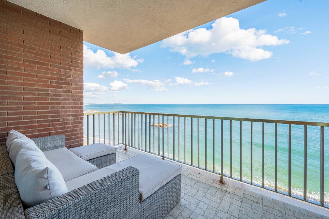 104 M² Apartamento ∙ 1 Habitación ∙ 4 Huéspedes - Cambrils
