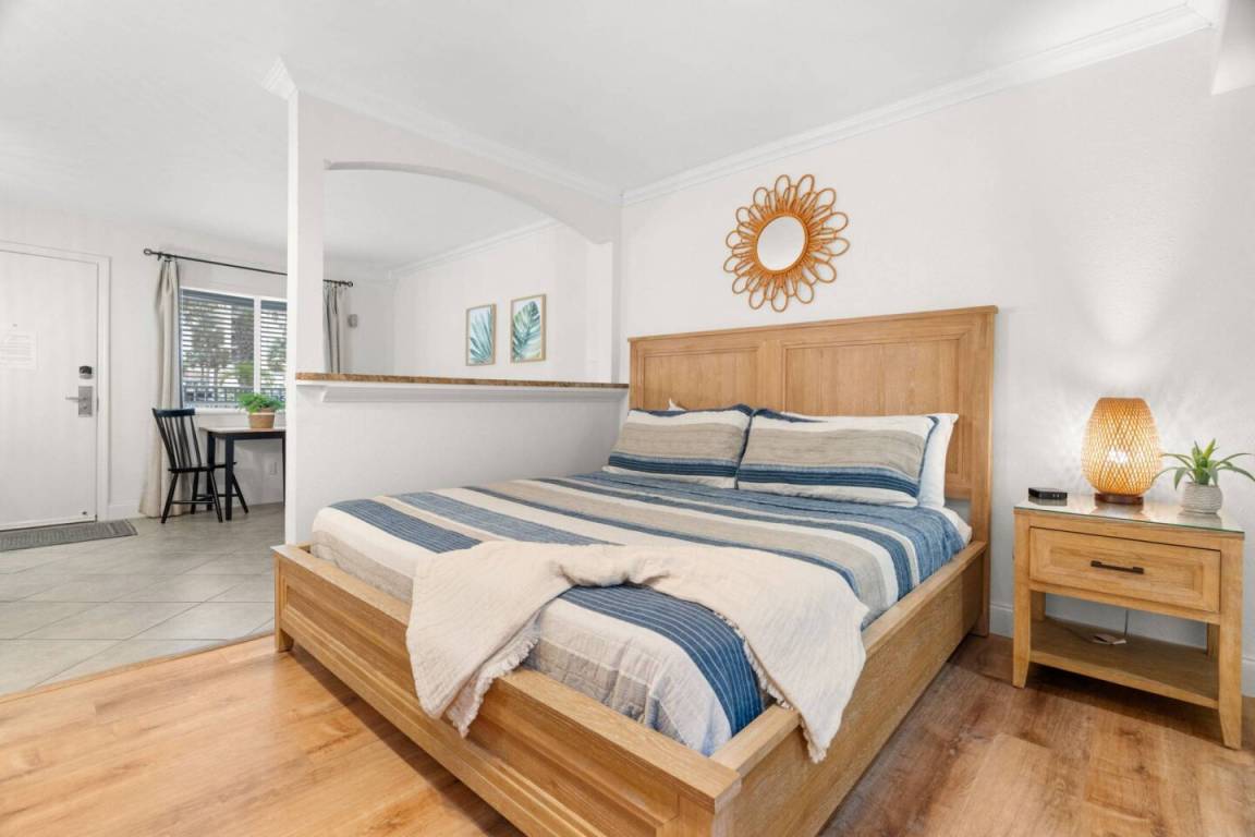 33 M² Condo ∙ 1 Bedroom ∙ 4 Guests - Clearwater Beach, FL