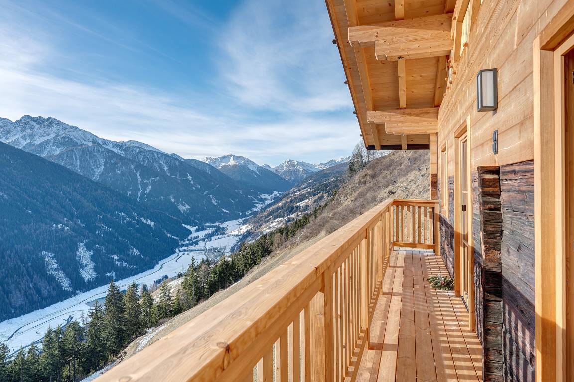 65 M² Apartamento ∙ 2 Habitaciones ∙ 4 Huéspedes - Ulten