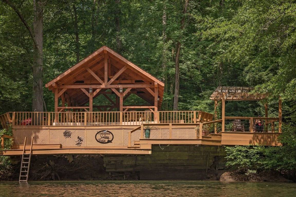 Caravan ∙ 1 Bedroom ∙ 4 Guests - Ocoee River, Ocoee