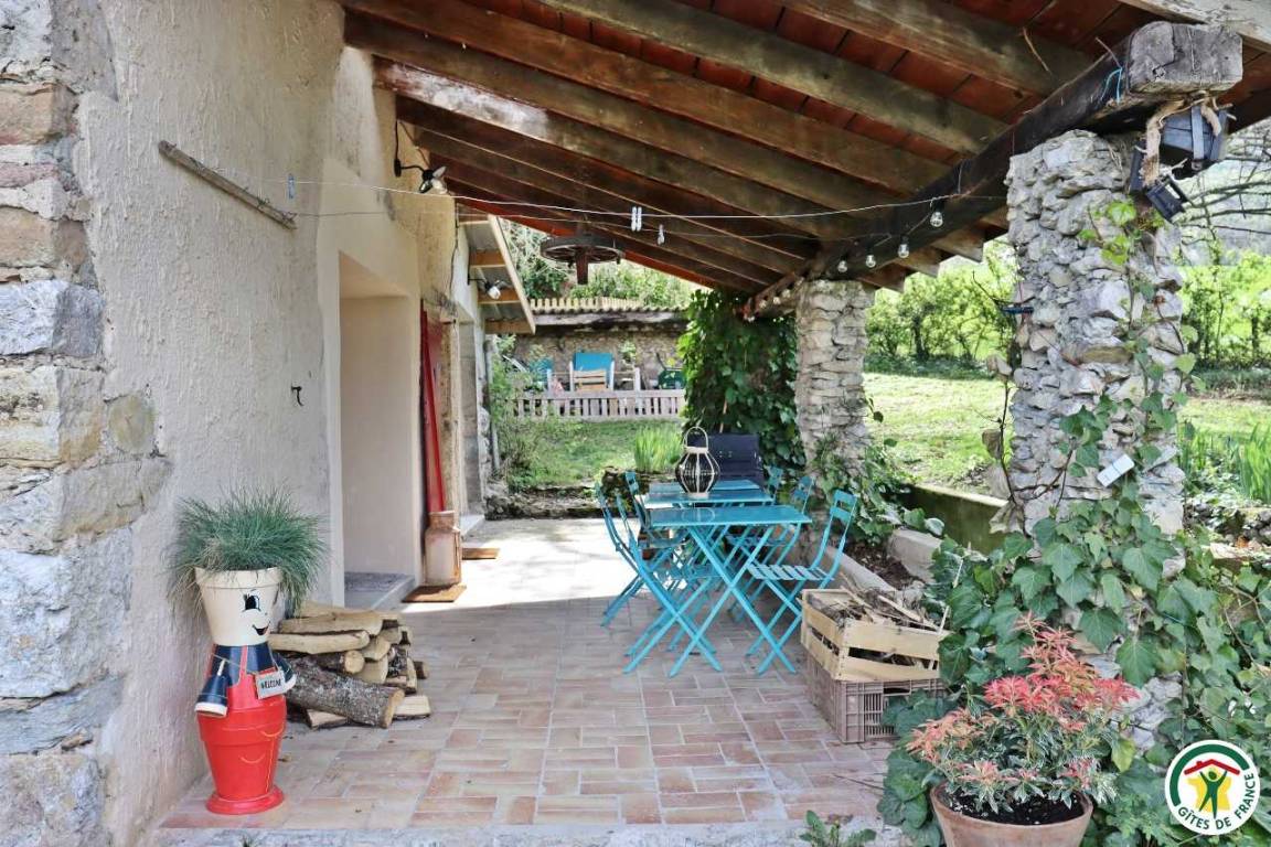 186 M² Gîte ∙ 3 Chambres ∙ 6 Personnes - Chabeuil