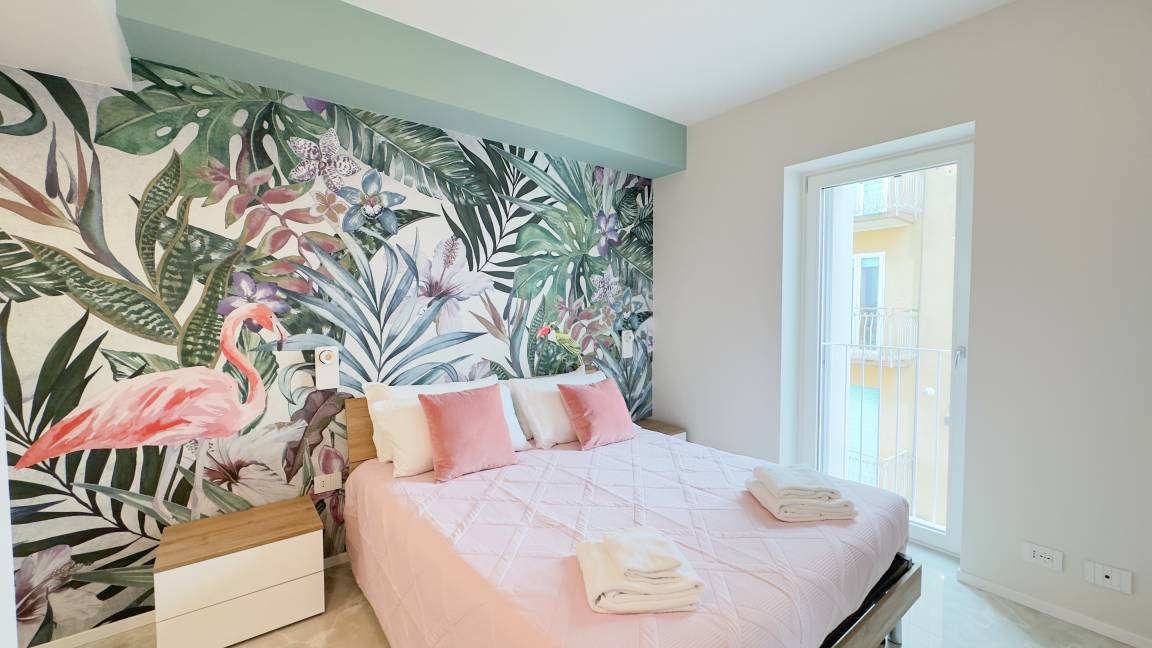 60 M² Ferienwohnung ∙ 1 Schlafzimmer ∙ 3 Gäste - Chioggia