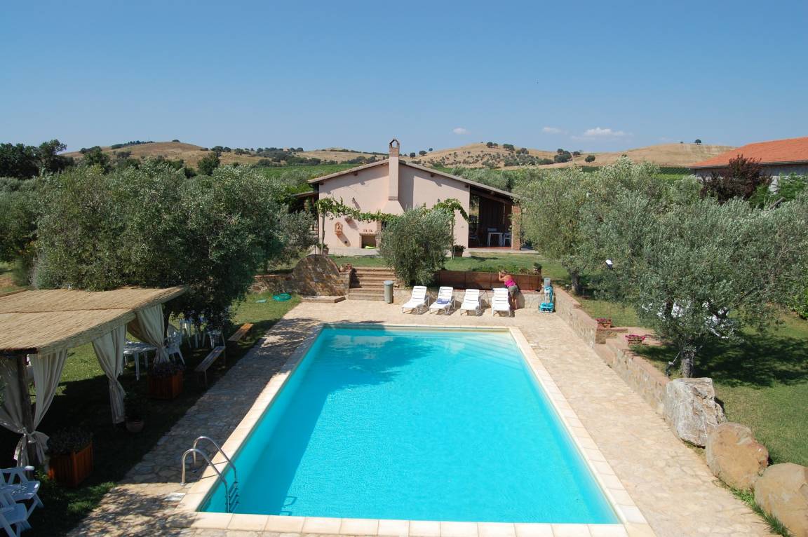 32 M² Casa Rural ∙ 1 Habitación ∙ 2 Huéspedes - Grosseto