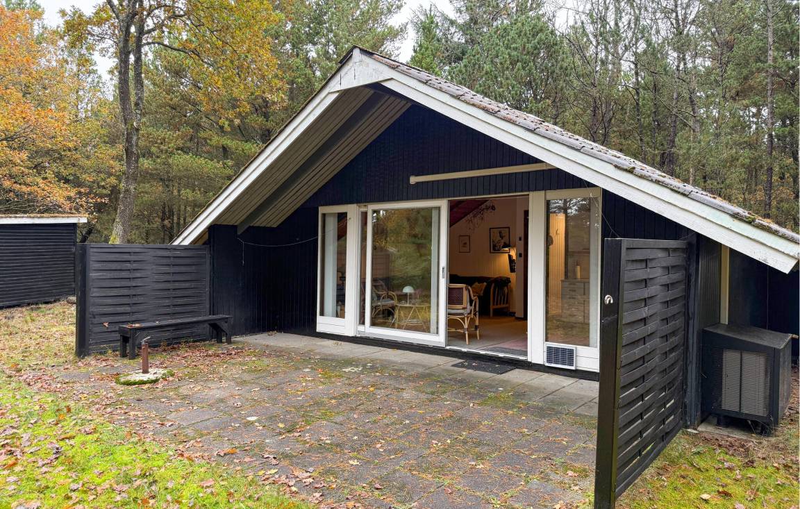 51 M² Ferienhaus ∙ 2 Schlafzimmer ∙ 4 Gäste - Vejers Strand