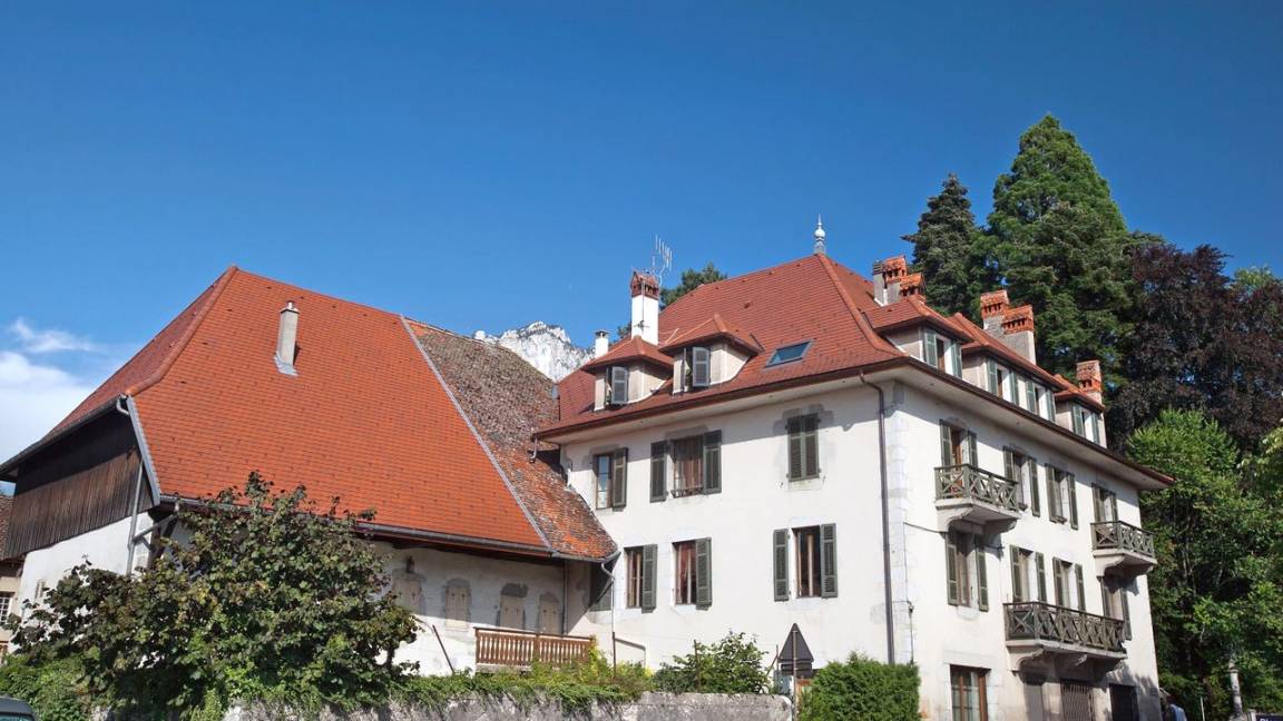 31 M² Hotel ∙ 1 Bedroom ∙ 2 Guests - Duingt