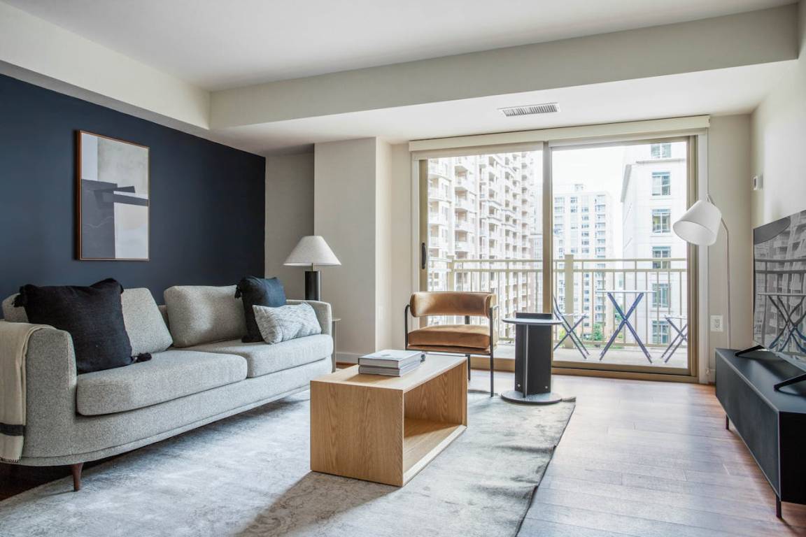 60 M² Apartment ∙ 1 Bedroom ∙ 2 Guests - Arlington, VA