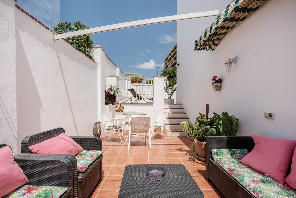 165 M² House ∙ 4 Bedrooms ∙ 8 Guests - Alhaurín de la Torre