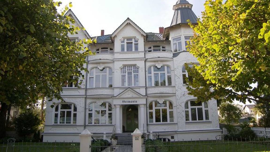 40 M² Apartment ∙ 3 Guests - Heringsdorf